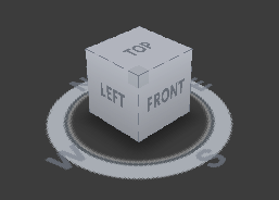 Mostrar y ocultar el Viewcube o cubo de vistas en 3D STUDIO - AYTUTO Blog