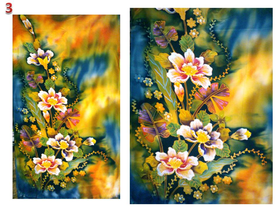 Batik Sutera72: Sutera Crepe Digital & Batik Sutera Crepe Eksklusif