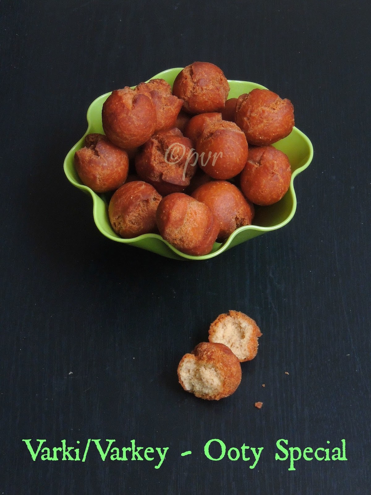 Priya's Versatile Recipes: Ooty Varki/Varkey - Tamilnadu Special