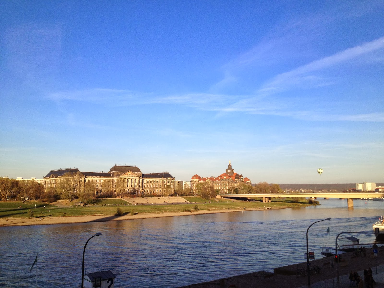 The Mahan Migration: Gross Rosen Concentration Camp and Dresden, Germany