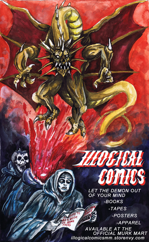 Artist Spotlight: The Wildly Creative Mind Of Thomas Toye And His Comic ...