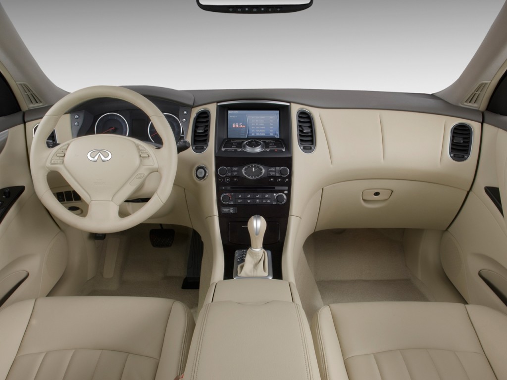 2012 Infiniti EX35 Preview | Auto Cadabra