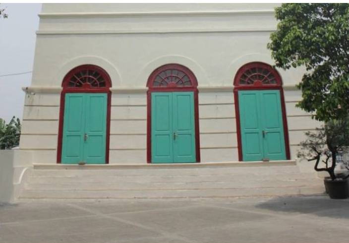 Warna Cat Kuning Gading - Desain Interior Terbaru