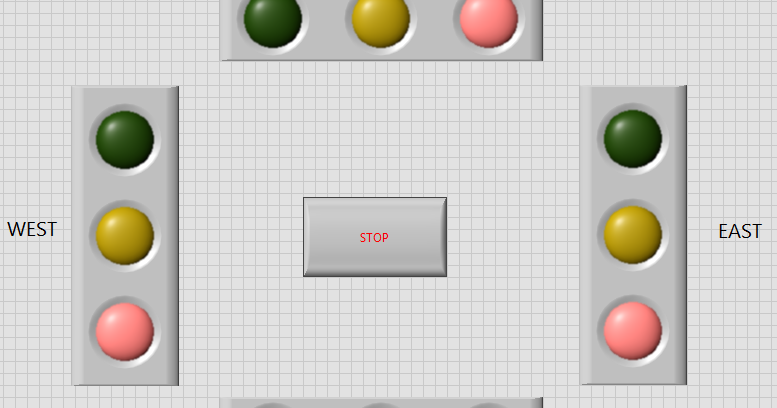 Tech Lab: Real Time Four Way Traffic Light Control System Using LaVIEW ...