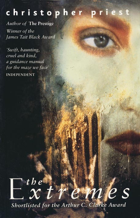 Bear Alley: Christopher Priest Cover Gallery