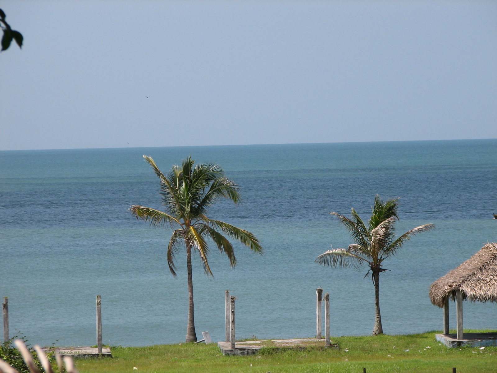 26 Days in Panama: Day 23—Paranoia & Santa Clara Beach