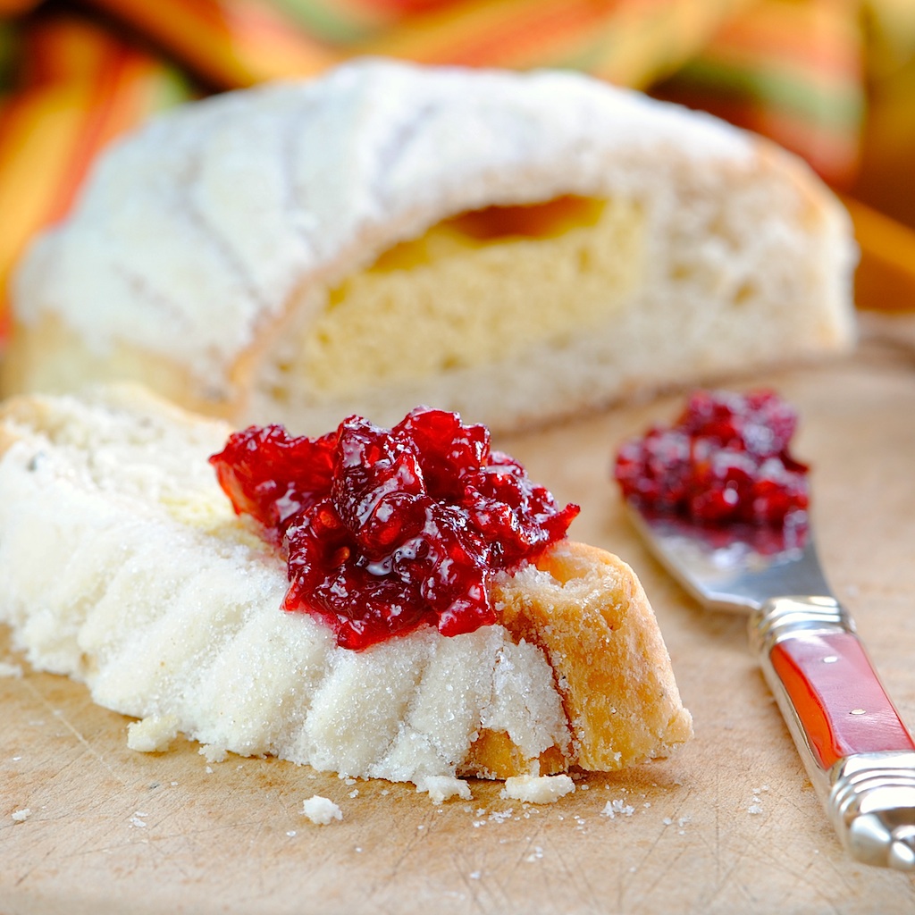 JULES FOOD...: Raspberry Chipotle Jam