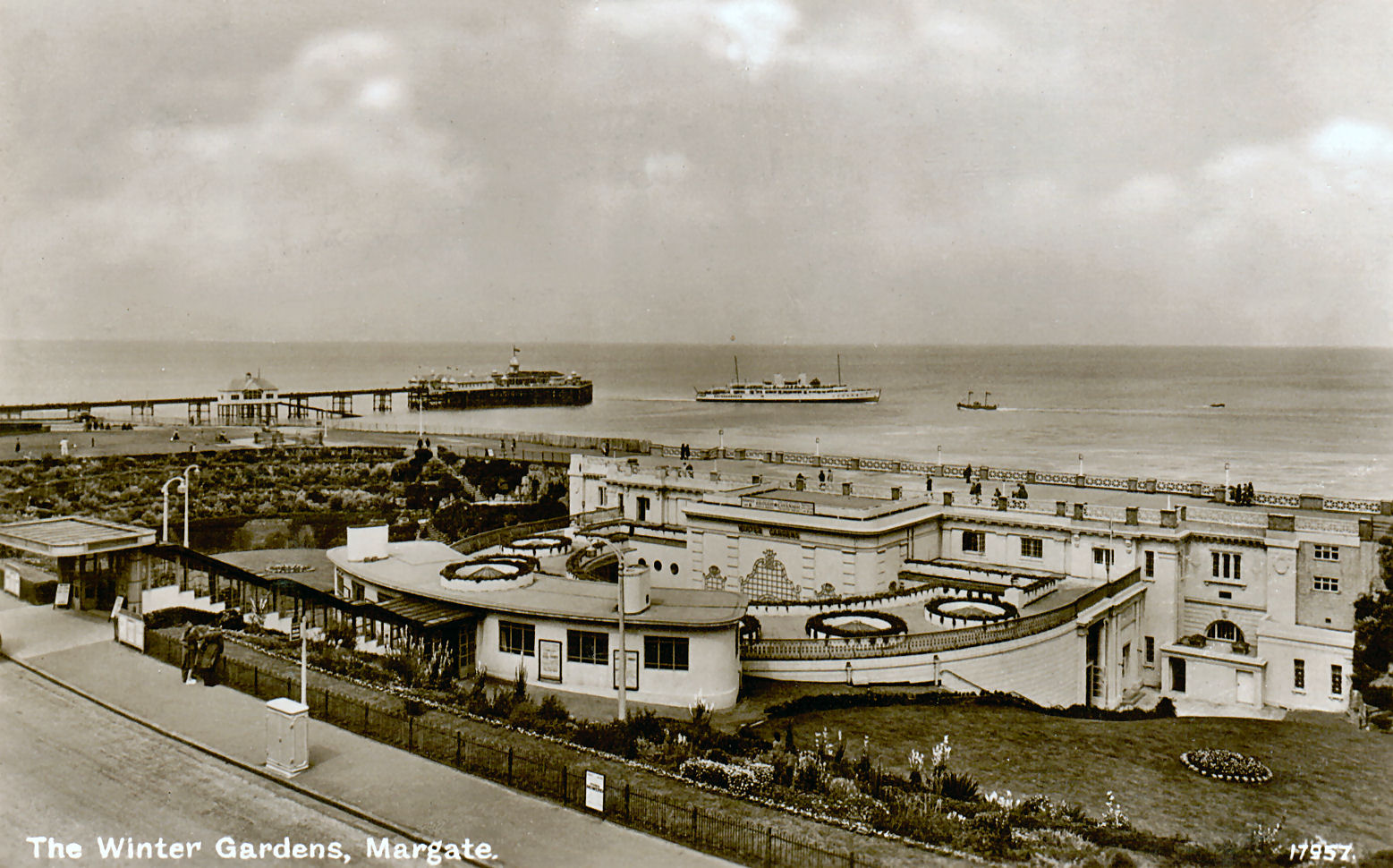 thanetonline: Ramsgate Wetherspoons photos and painting from today ...