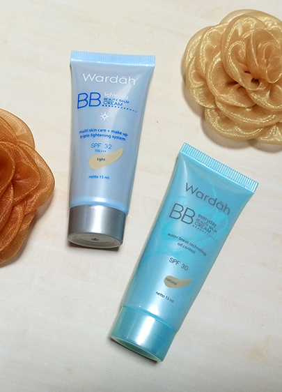 Review: Wardah Lightening & Everyday BB Cream (Light & Natural) | Hilda ...