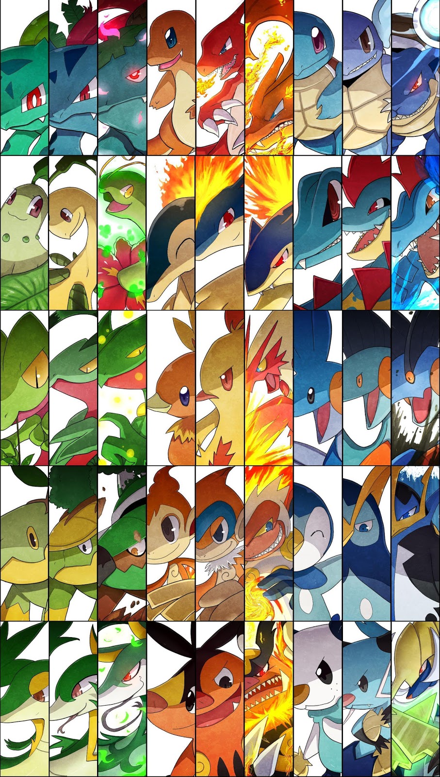 Here's a bunch of Pokemon pics I've been collecting from around the net ...