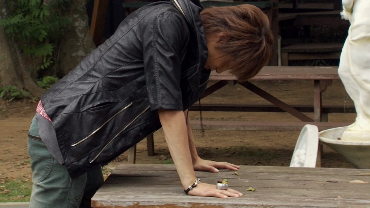 Henshin Grid: Kamen Rider Wizard 48