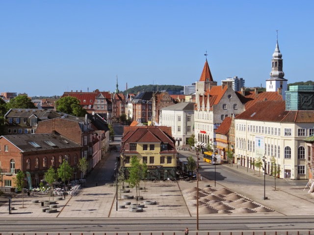 Millennium Dragon: 9 June 2014 - Aalborg, Denmark