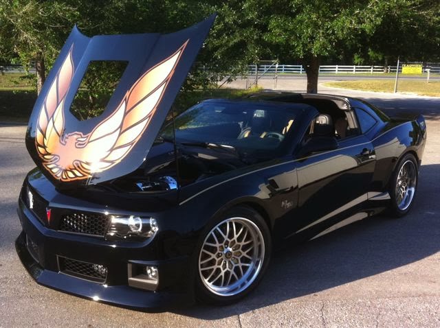 2015 Pontiac Trans Am Firebird Photos, Price, Concept – 2015 Trans Am ...