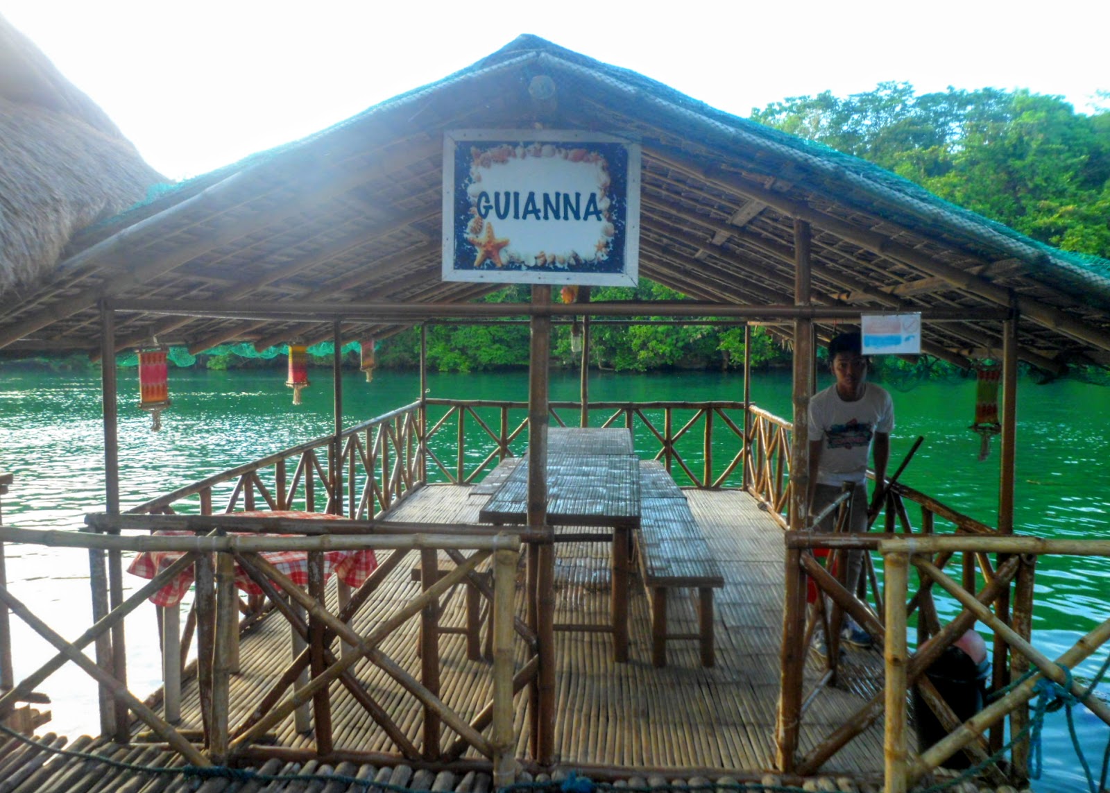 iStar-Tariray: Sungayan Grille & Balingasay River