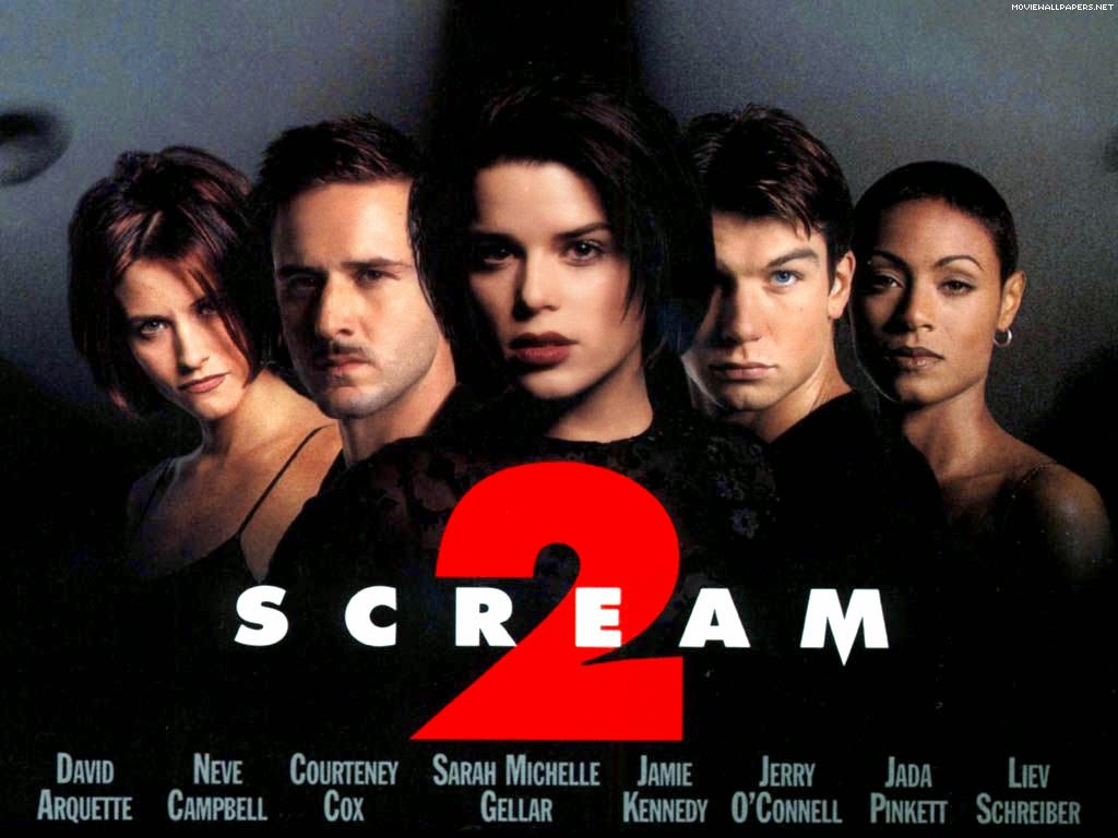 Scream II : หวีดสุดขีด (ภาค 2) - Movies HD Online
