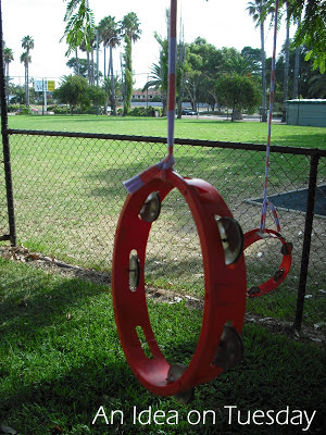 An idea on Tuesday: Outdoor Music