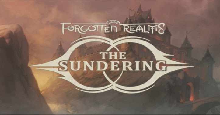 The Sundering Reshapes The Forgotten Realms in Dungeons & Dragons ...