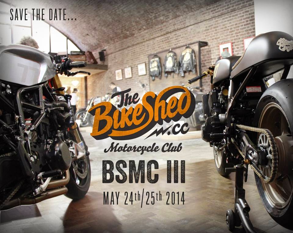 Mercenary Garage : BSMC III