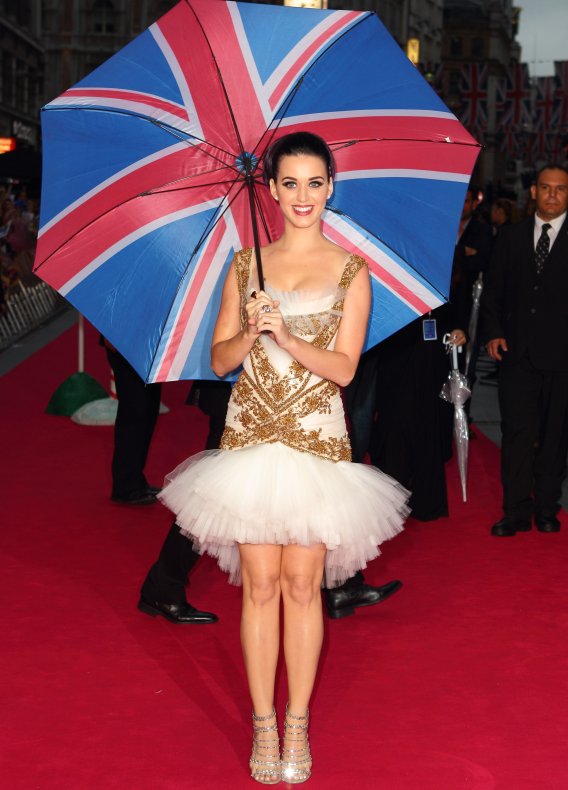 Katy Perry Umbrella