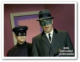 Caríssimas Catrevagens...: O VILÃO: O CORONEL COLA ( THE COLONEL GUMM ...