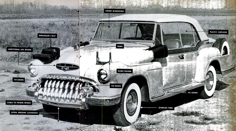 Just A Car Guy: they had some extremely odd ideas of what a sports car ...