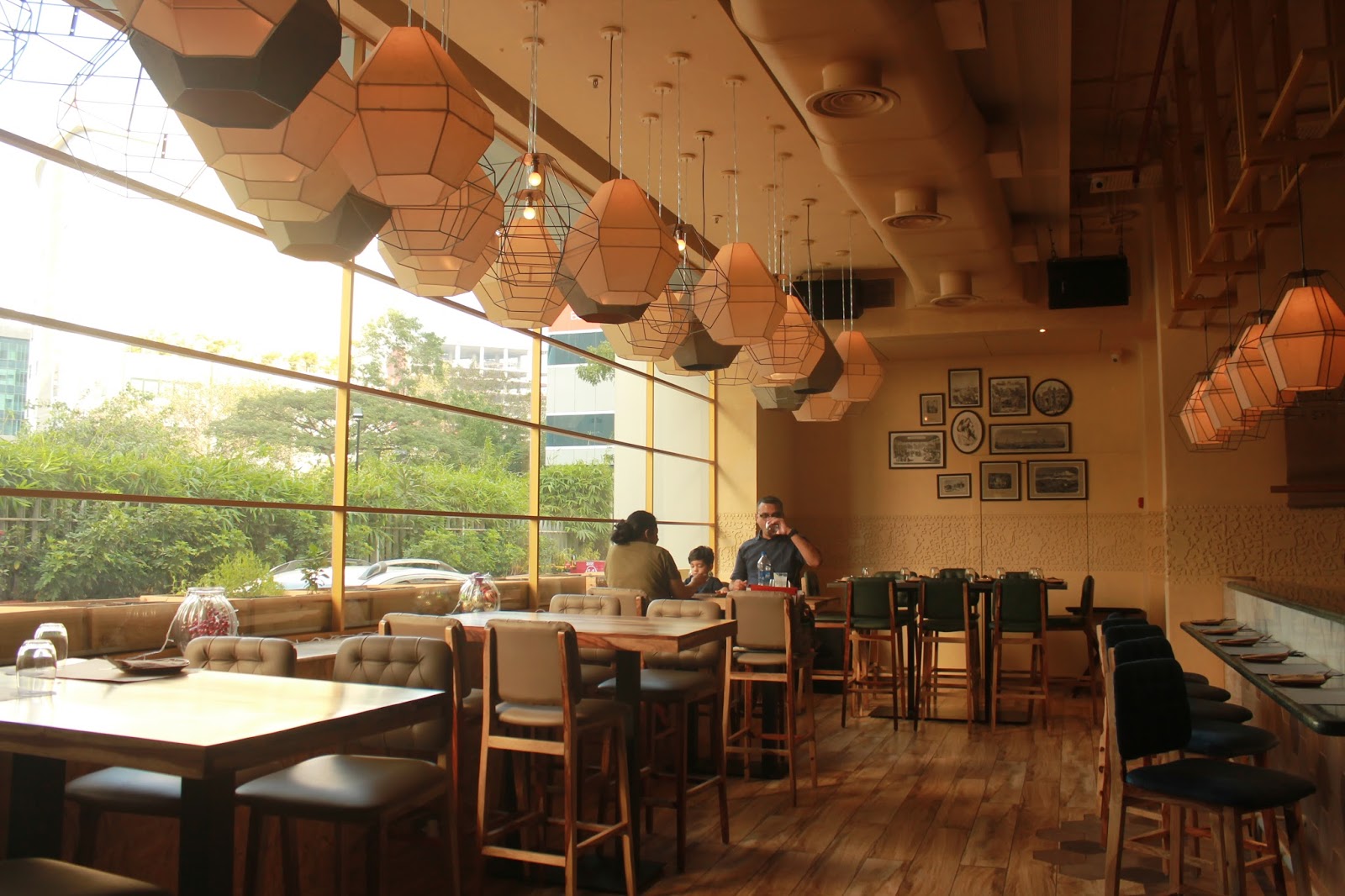 A Beautiful Life : Taftoon Bar & Kitchen BKC | Grand Trunk Road Feast ...