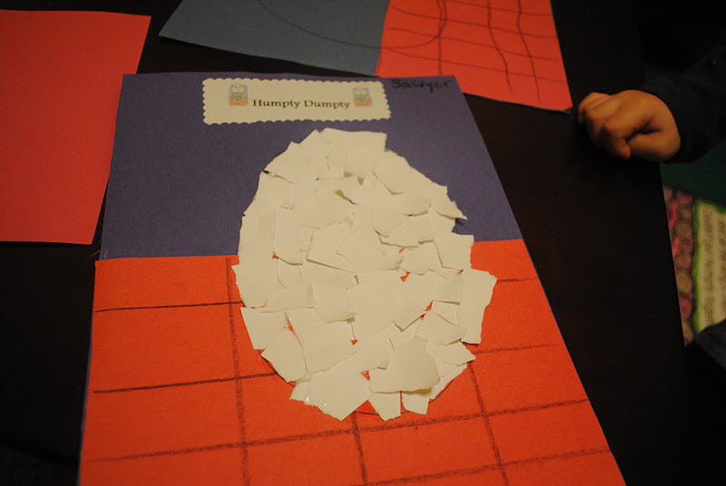 Oh, The Thinks You Can Think!: Thinking Theme: Nursery Rhymes