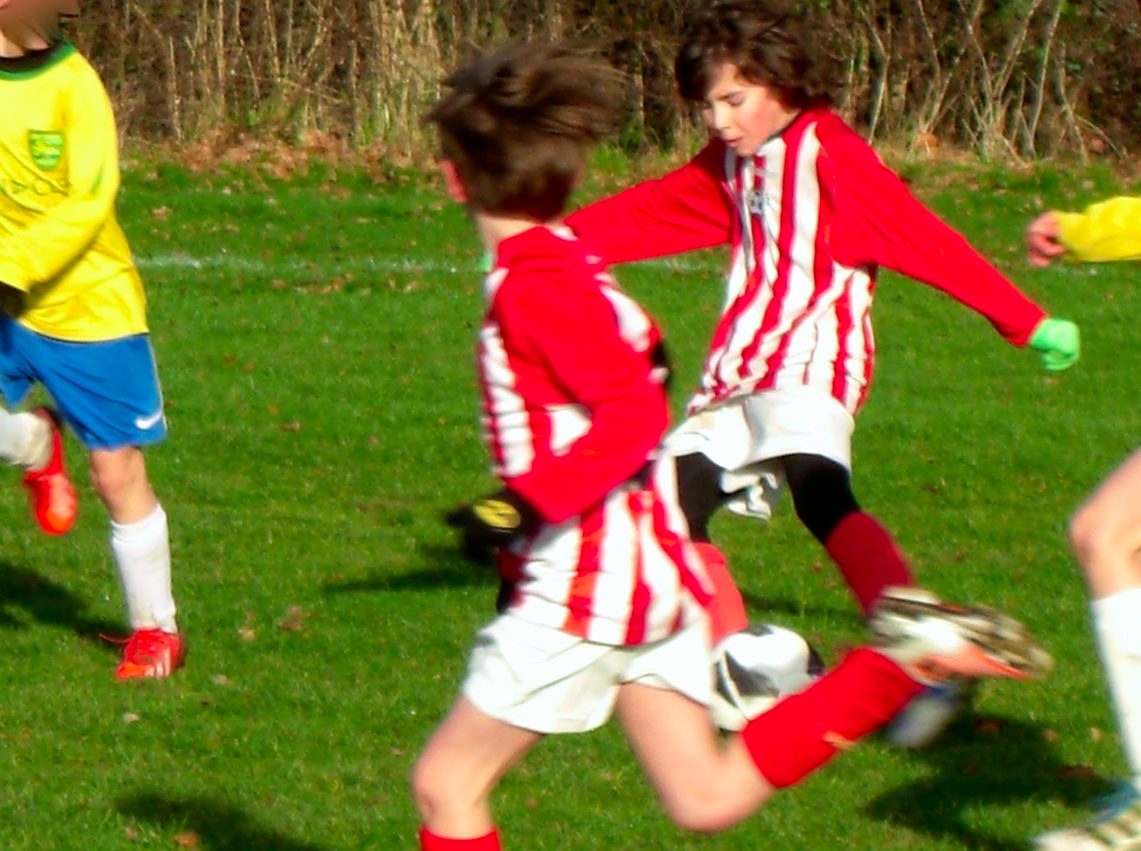Heigham Park Rangers U10s: Heigham Park Rangers Under 10s into 2014