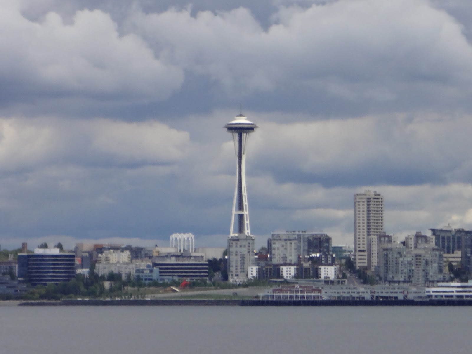 Back to Berlin...and BEYOND: Offbeat Seattle Attraction: Alki Point