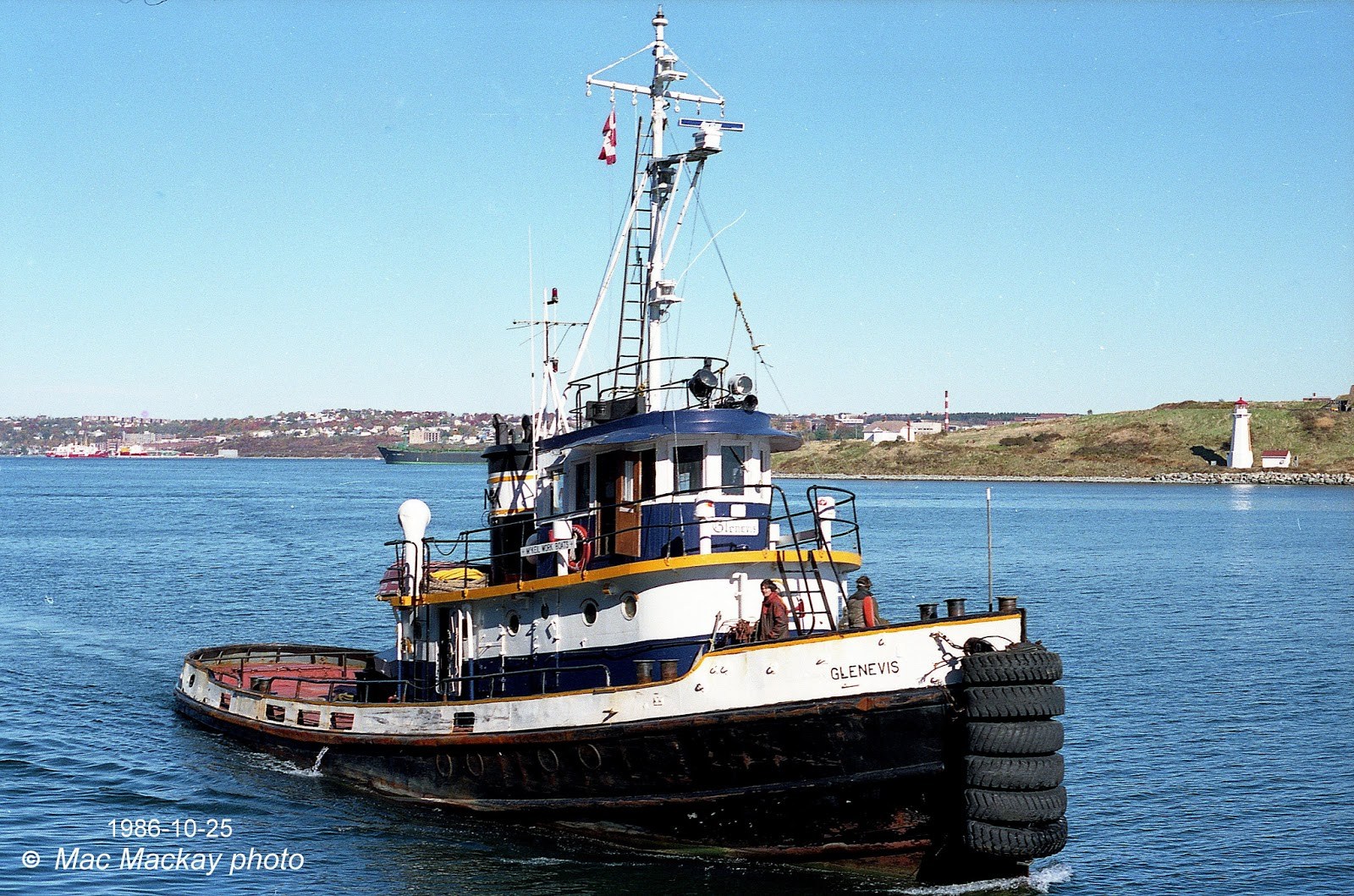 Glen-class tug (1943)