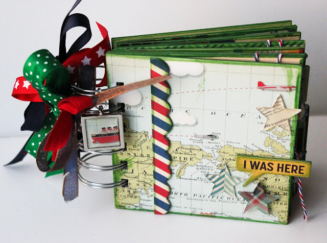 Easy DIY Travel Map You Can Make in 1 Hour