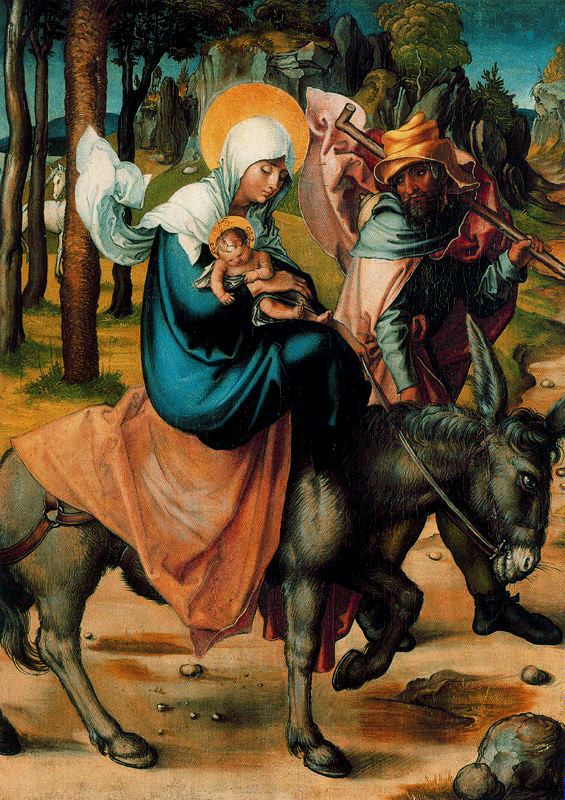 Alberto DURERO, pinturas, obras