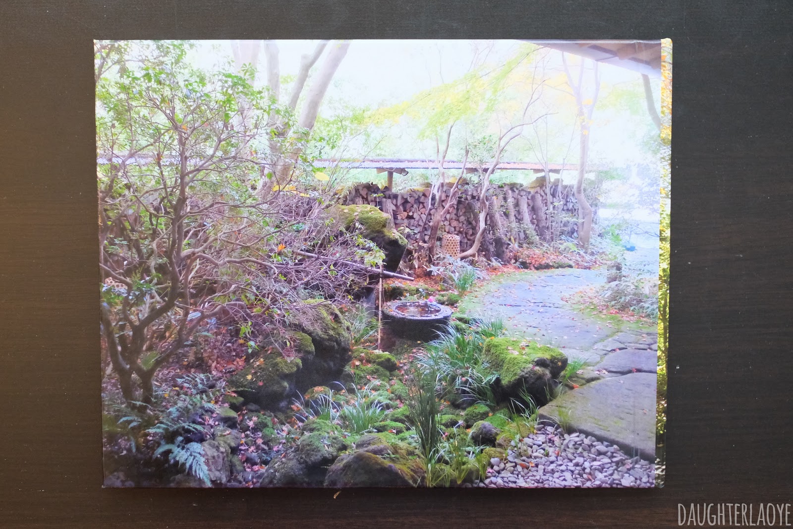 Daughter Lao Ye: Photobook Review: AdoramaPix Fuji Deep Matte Paper