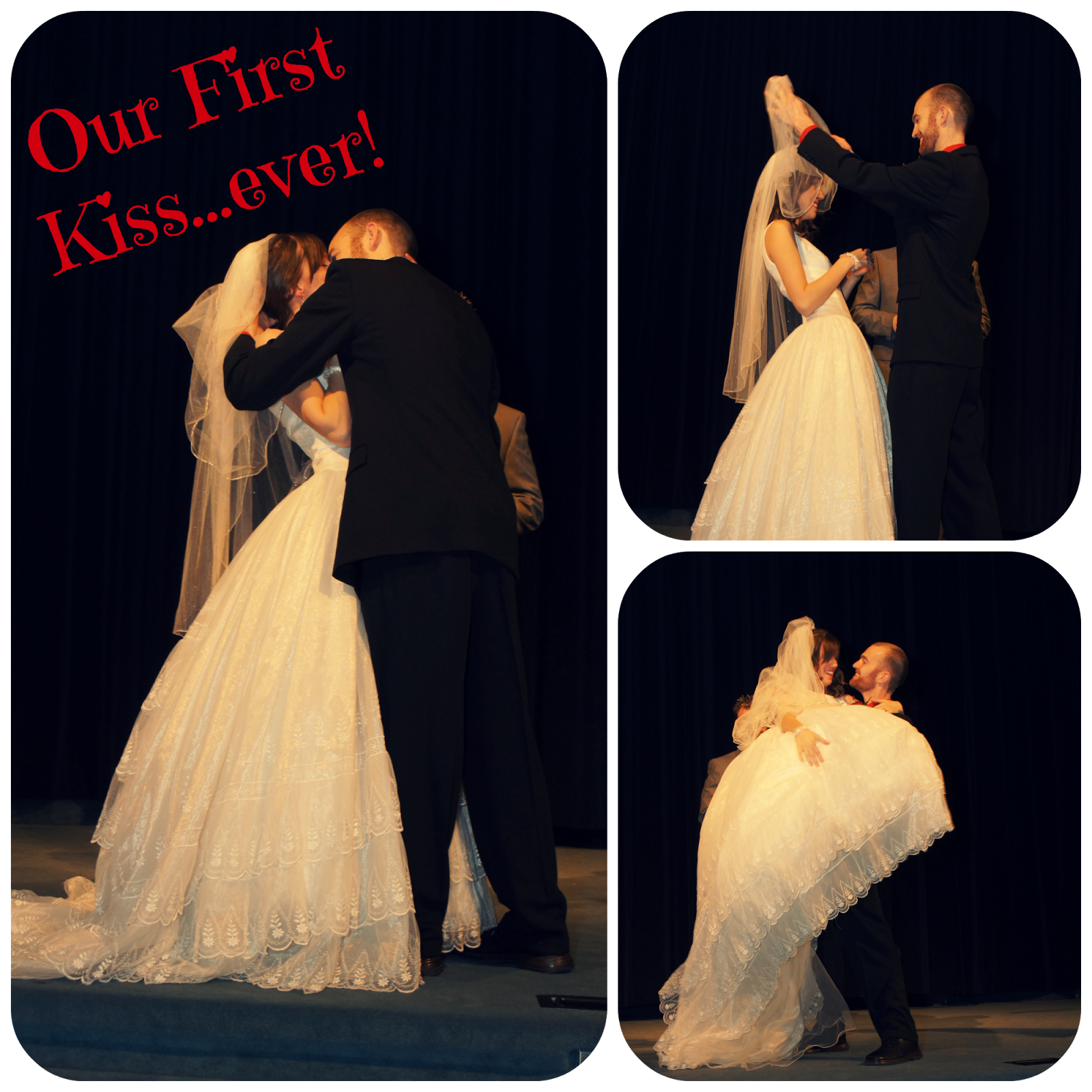 WHO CAN STAND: Planning a Christ-Centered Wedding!