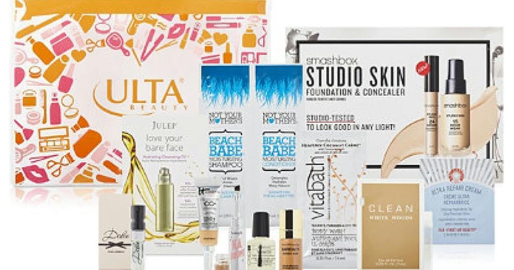 New Ulta Freebie: 10-Piece Beauty Bag Free with ANY $25 Online Purchase ...