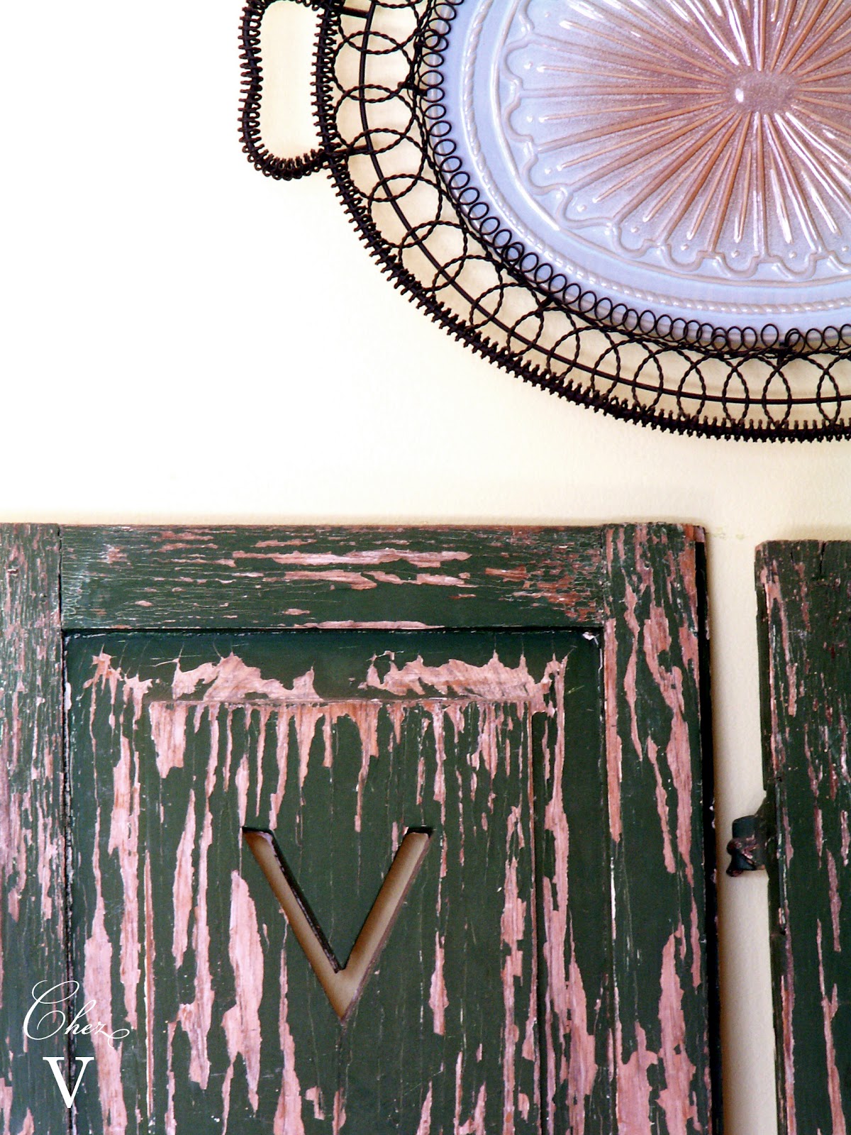 Chez V: Life at Chez V - Details are Everything