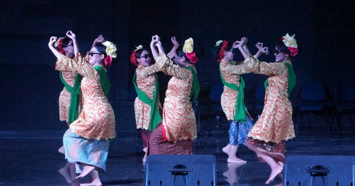 Galeri Foto Hari Tari Dunia Riau - RiauMagz