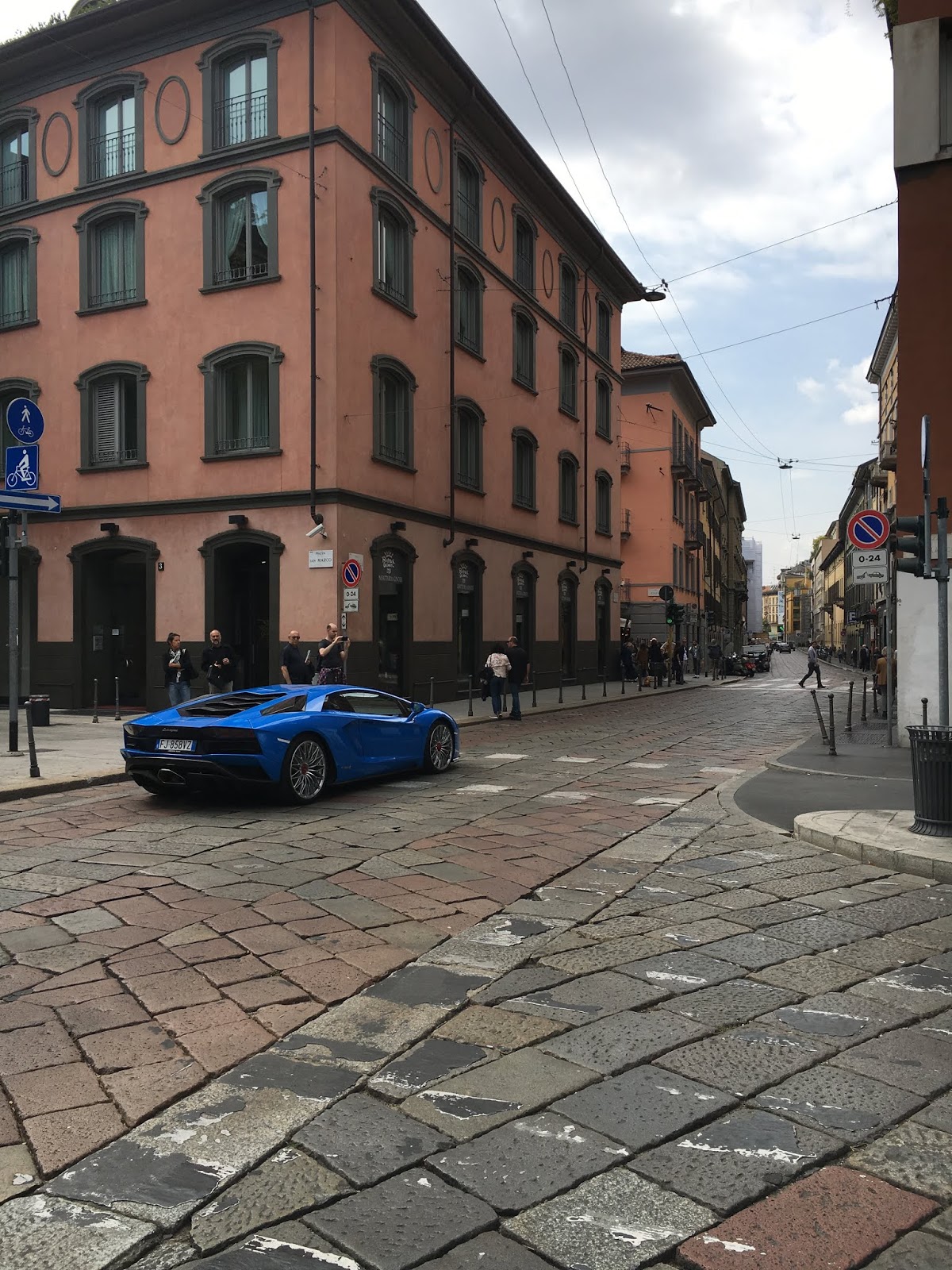 Brera District - Milan, Italy - Travel is my favorite Sport