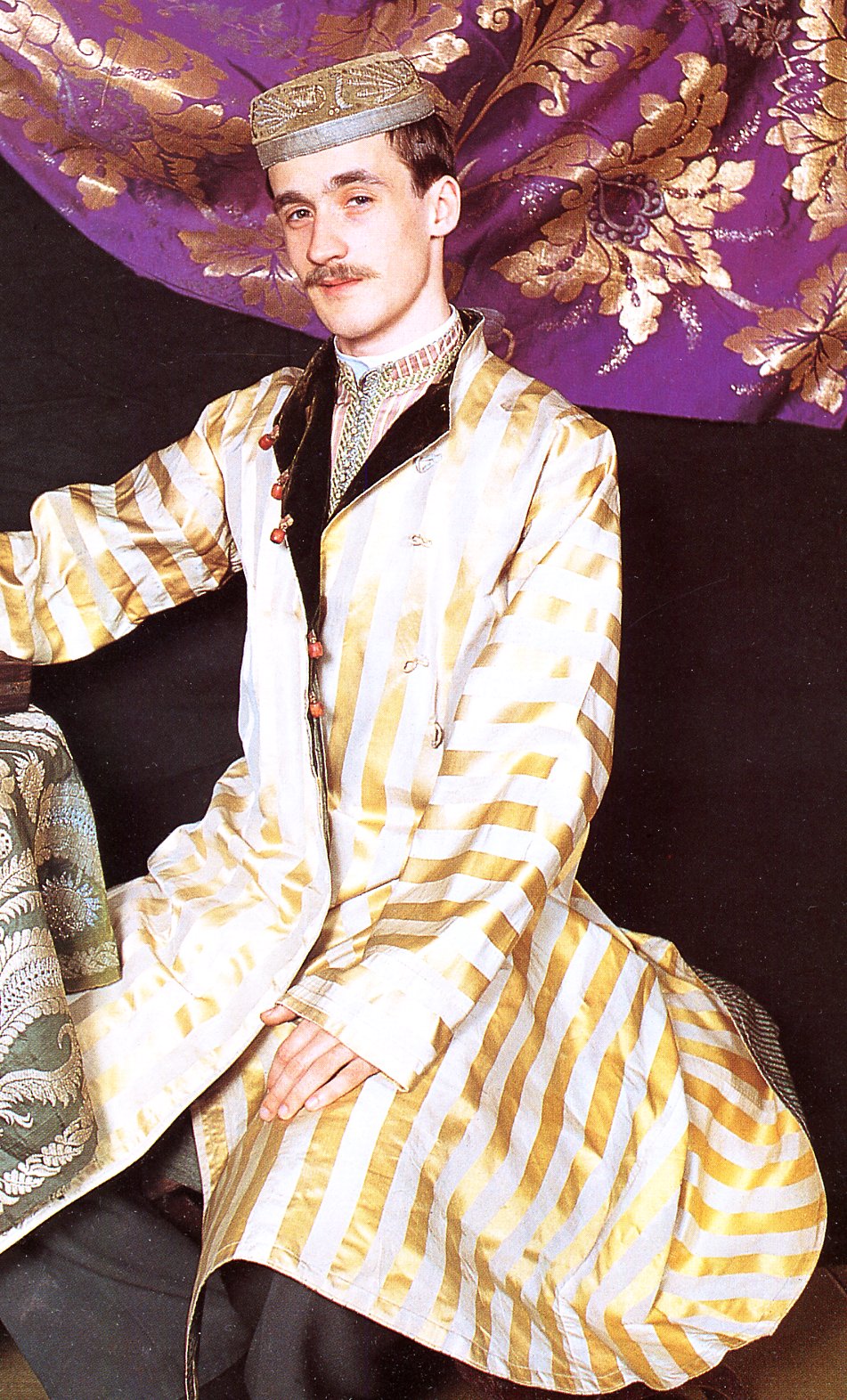 FolkCostume&Embroidery: Tatarstan Men's Costume