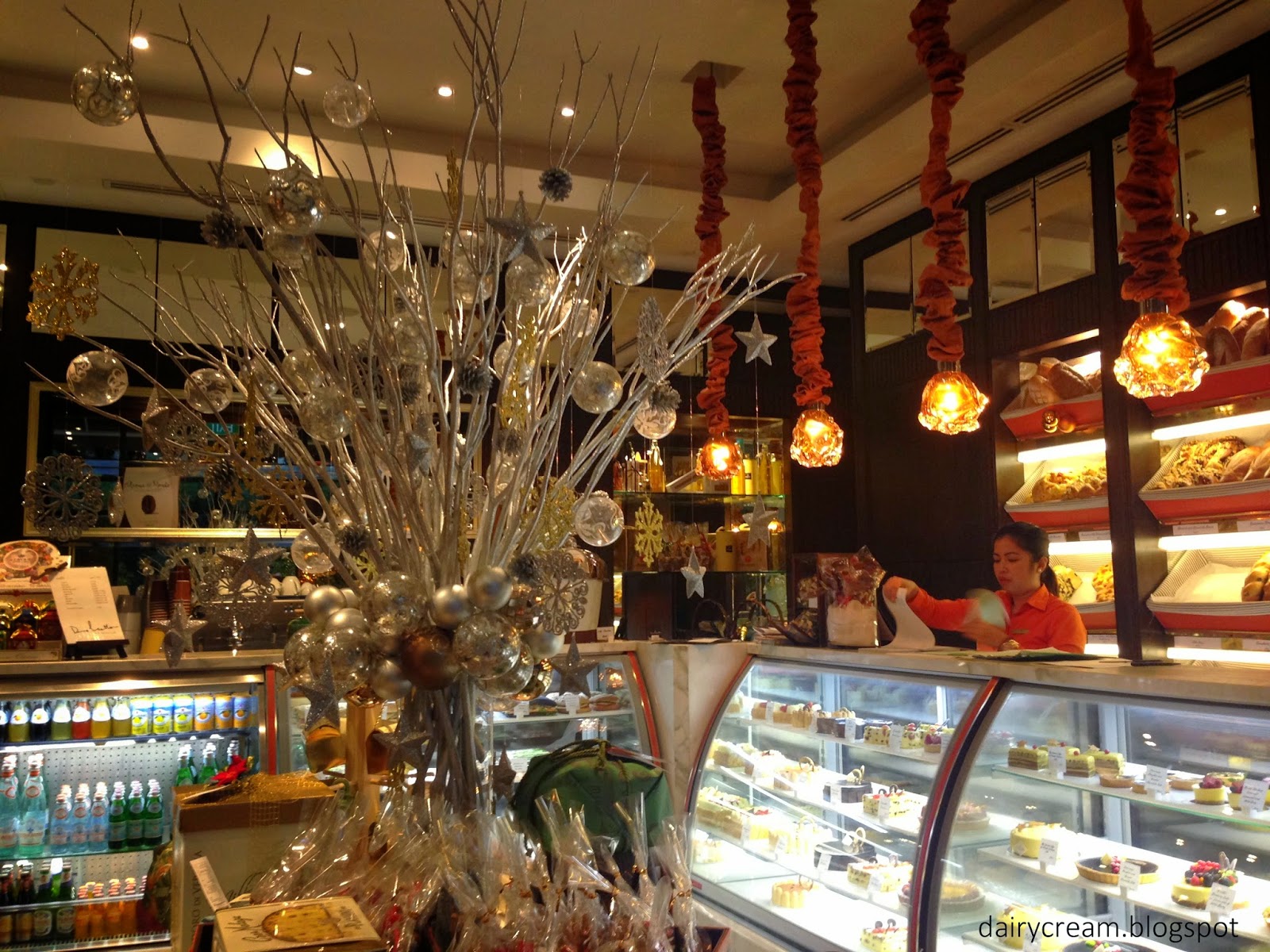 Dolcetto by Basilico: An Italian Pastry Gem