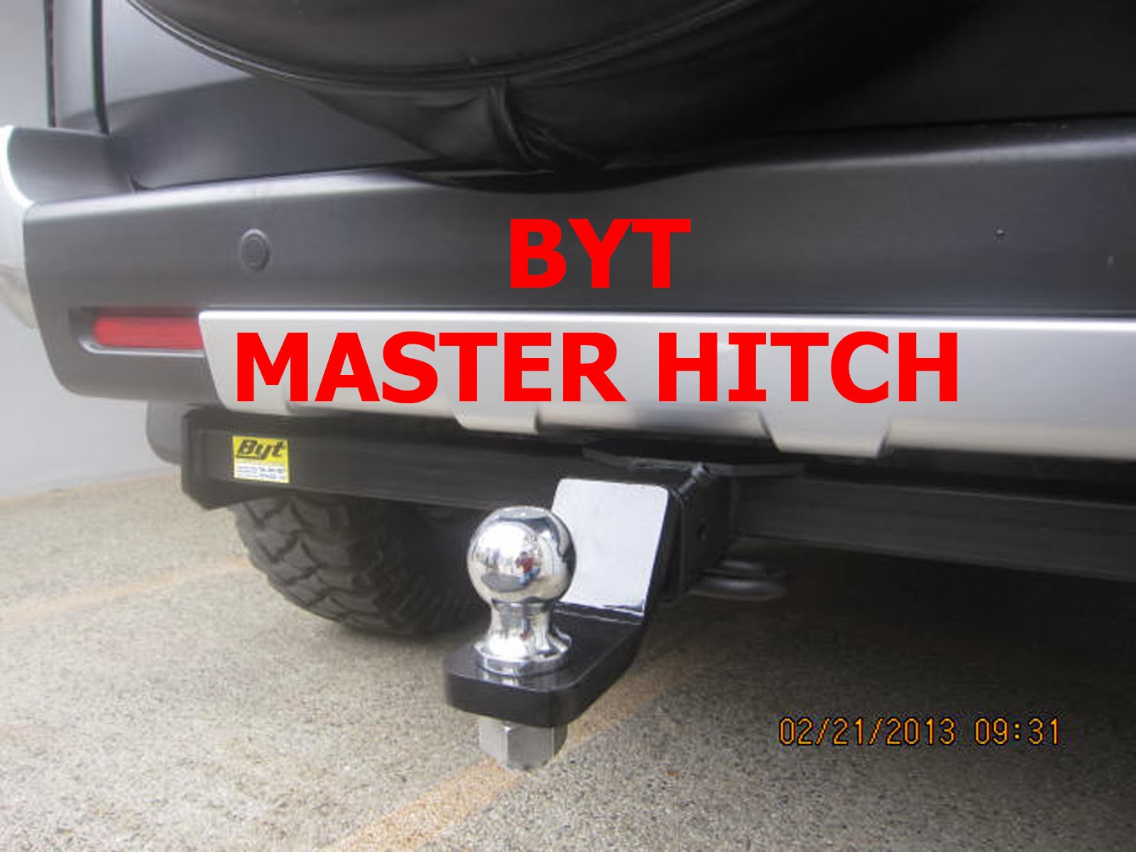 Master Hitch Locations at Tracy Swiderski blog