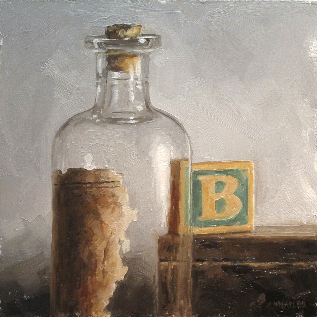 MICHAEL NAPLES: 2011