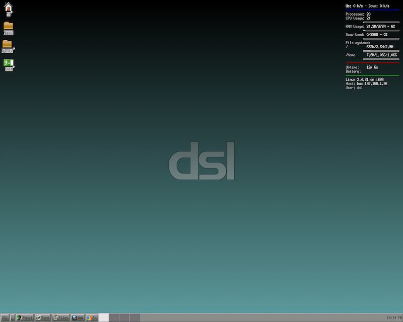 5 Tiniest Linux Distributions For Your Ancient Computers | Tech Source