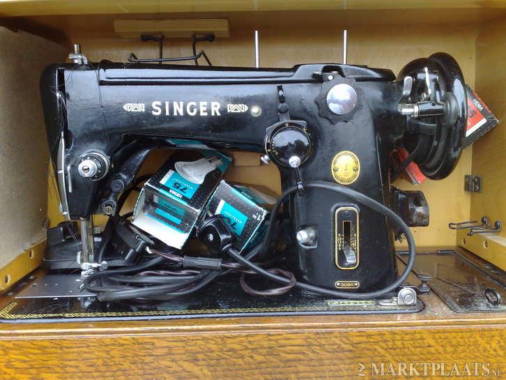 Singers and Featherweights: Je wil je oude Singer naaimachine verkopen....