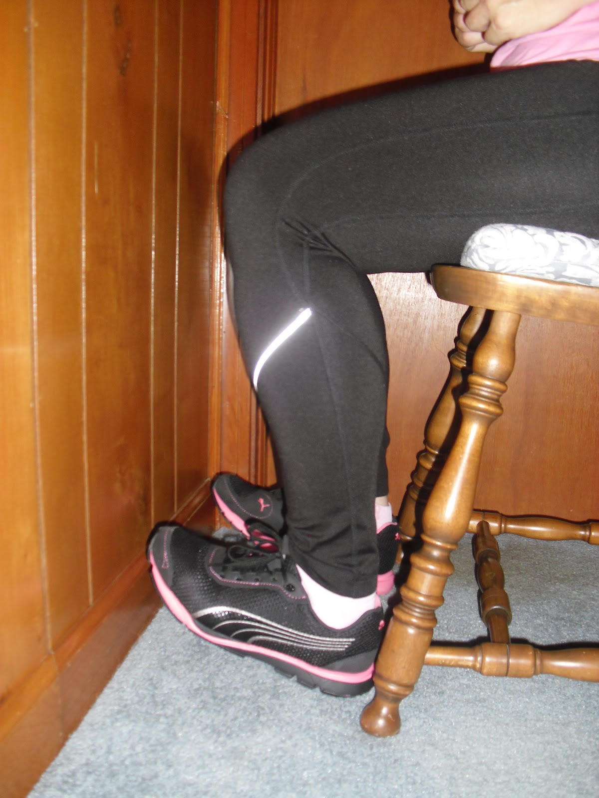 Fit Tips 4 Life: Simple Seated Leg Exercises to Help Circulation and ...