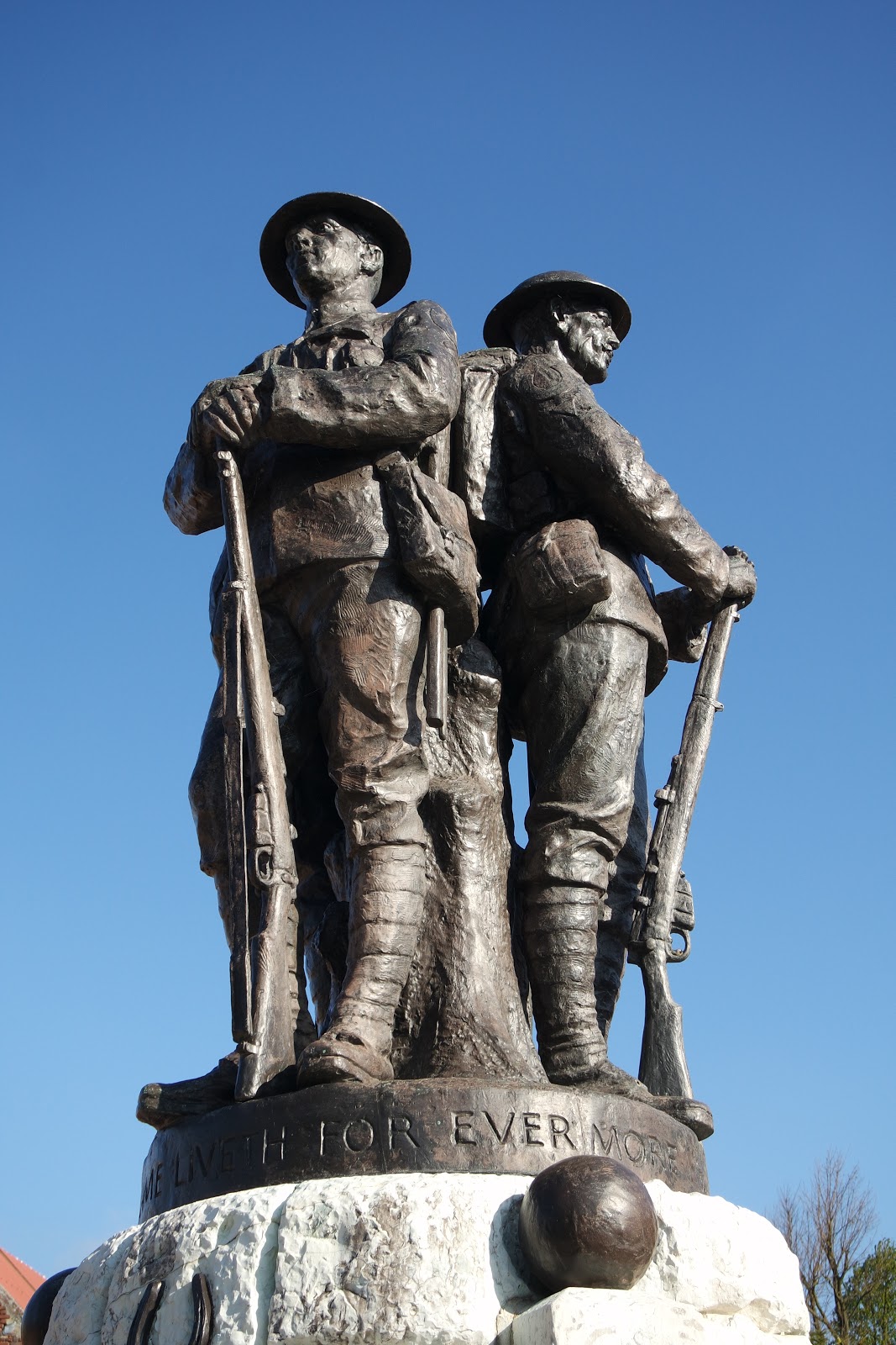 The Battle of Arras (Spring battlefields 2017: Day Four) - Kathryn's ...