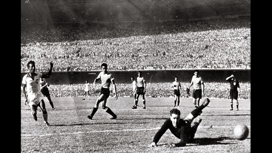 Seleccion Uruguaya en HD: MARACANAZO