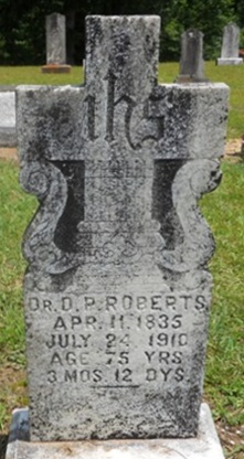 Roots From The Bayou: The Jeff Franklin Roberts Family