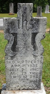 Roots From The Bayou: The Jeff Franklin Roberts Family