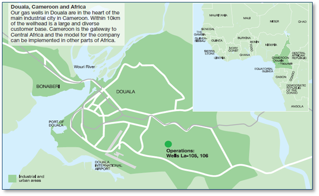 Victoria Oil & Gas: Cameroon's emerging integrated utility ~ OGInsights